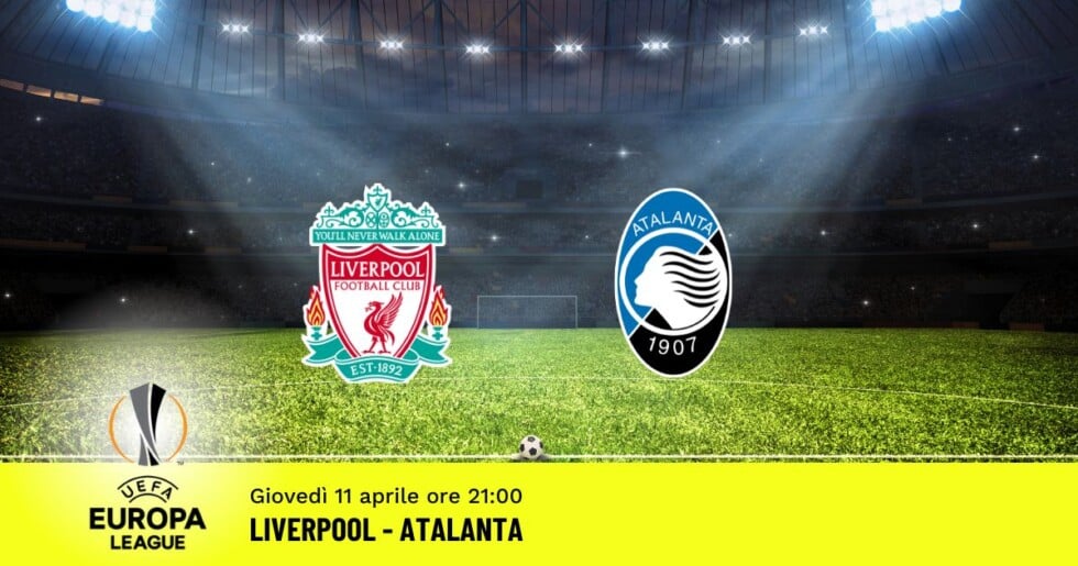 Liverpool-Atalanta: Pronostico Europa League 11.04.2024